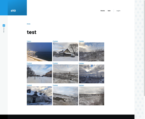 Drupal 10のViews responsive gridを使ってみた | 萩原高行